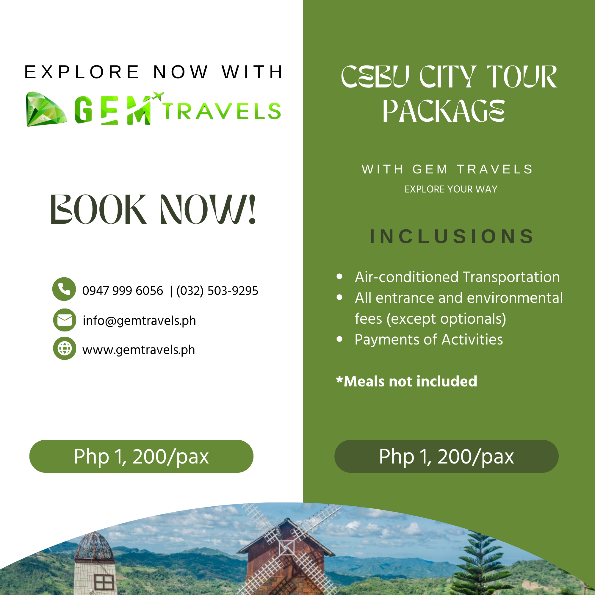 gemtravels.ph – GEM Travels